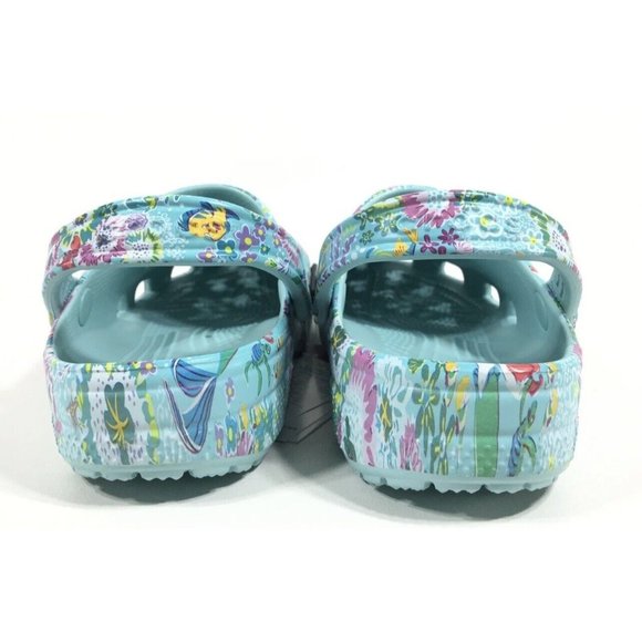 CROCS | Shoes | Crocs Disney Vera Bradley The Little Mermaid Ariel ...